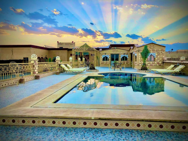 Riad Berber Merzouga - Merzouga