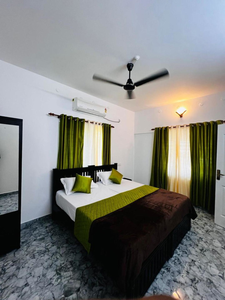 Ravi's Beach Villa - Alappuzha