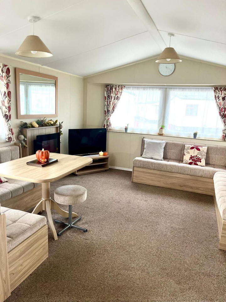 6 Birth Caravan Ingoldmels - Anderby Creek