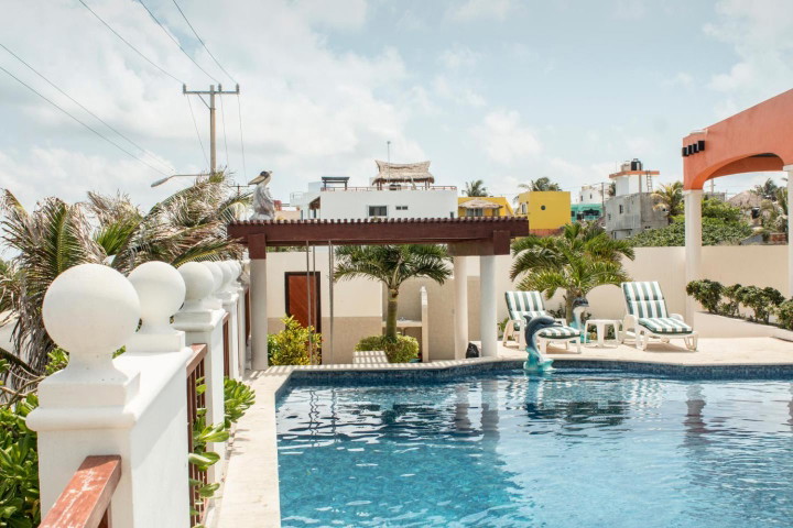 Villa Isla Dorada - Isla Mujeres