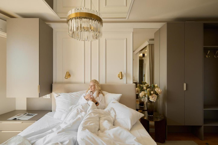 Waterlane Island Suites - Pool, Gym & Rooftop Terrace With Private Hot Tub By Downtown Apartments - Gdańsk