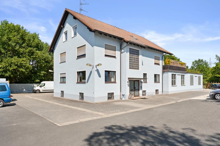 Lemon Suites 5 Apartment Für Gruppen Und Teams - Ideal Für Monteure - Große Wohnung Mit 2 Bädern - Schwabach