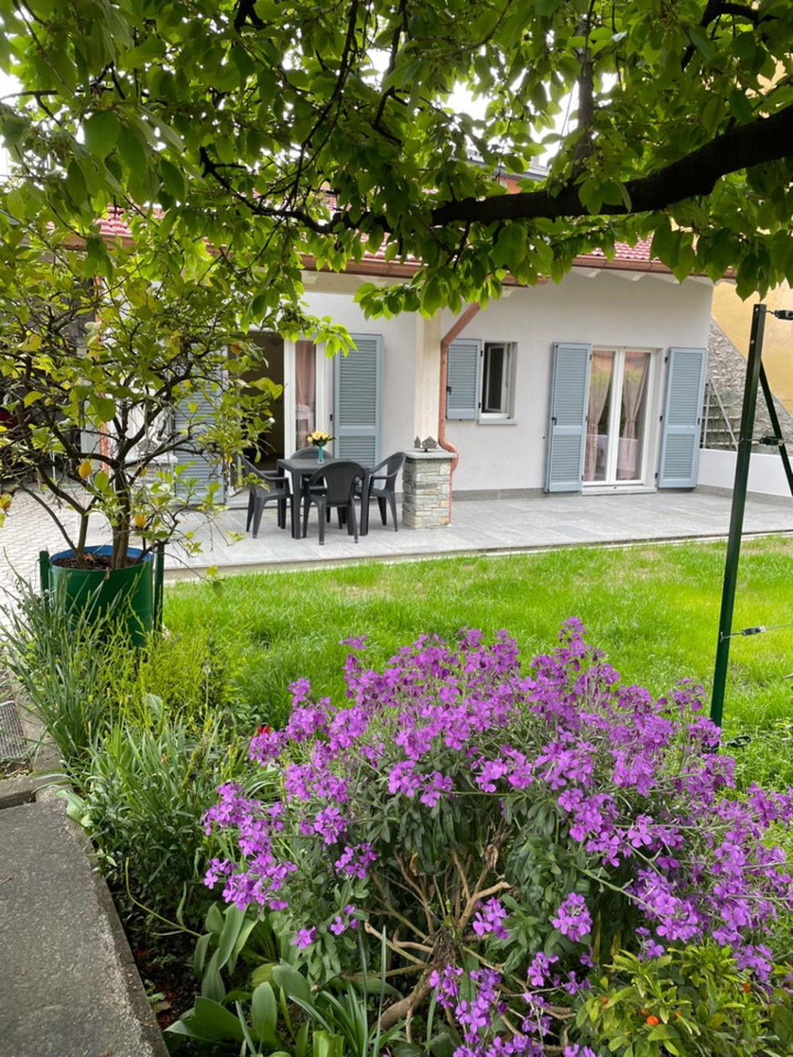 Casa Tortora - Domaso
