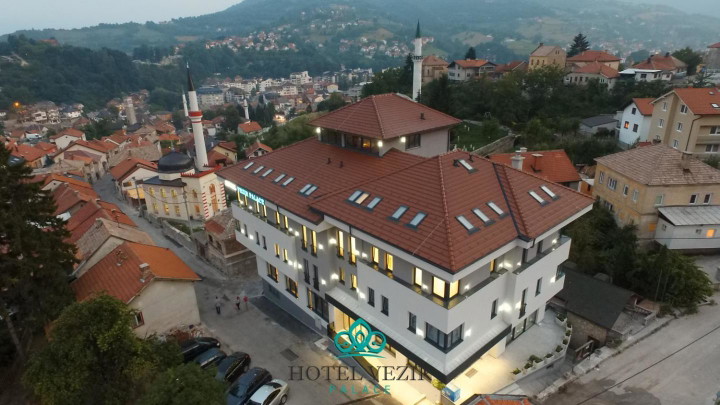 Hotel Vezir Palace - Bosnien und Herzegowina