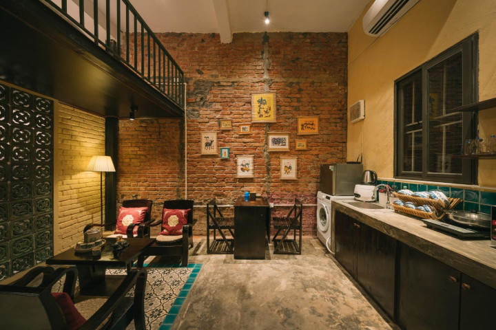 2br Cultural House In The Heart Of Old Quarter Washer&dryer - Hanoi