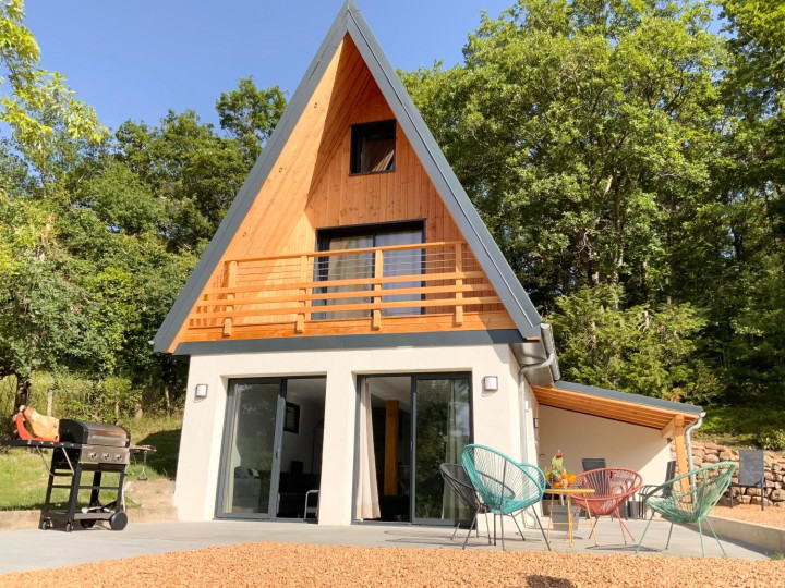 Le Chalet De La Mûre - Lezoux