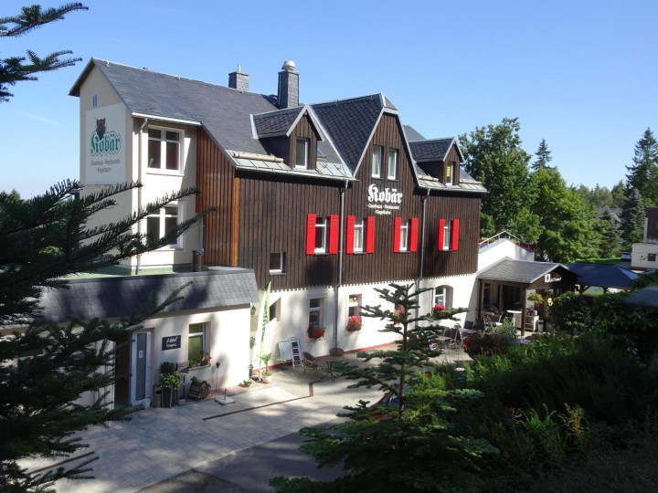 Gasthaus Kobär - Sajonia