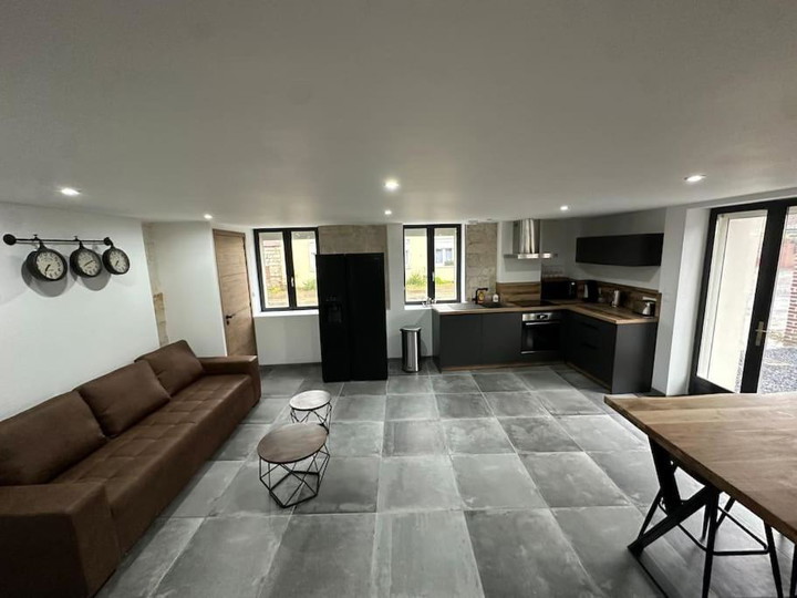 Maison De Charme, Pierres Blanches, Spa Jaccuzi - Arras