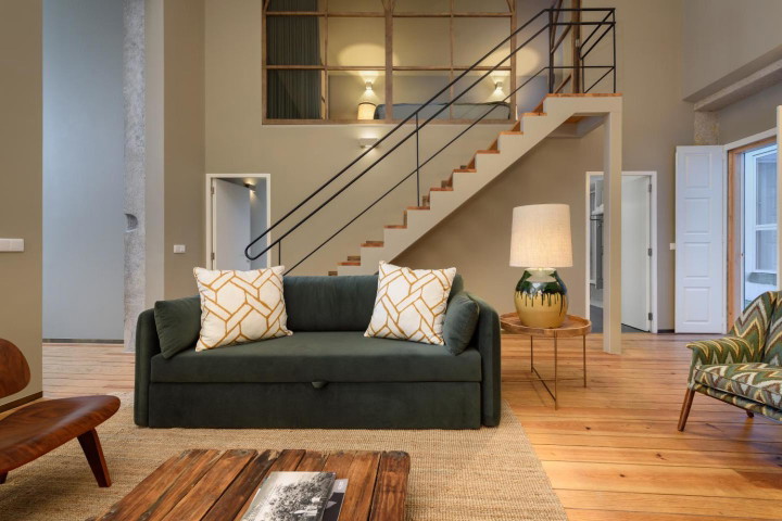 Condes De Azevedo Palace Apartments - Vila Nova de Gaia