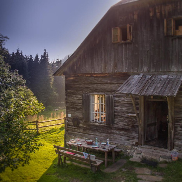 Unplugged Almhütte Waldbauer - Österreich