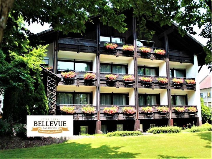 Hotel Garni Bellevue - Bad Füssing
