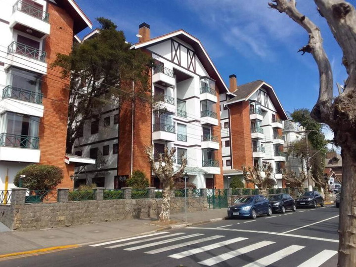 Apartamento Encantador A 800m Da Praça Do Capivari - Campos do Jordão