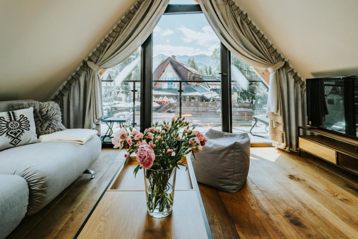 Visitzakopane - Apartament Nicea - Zakopane