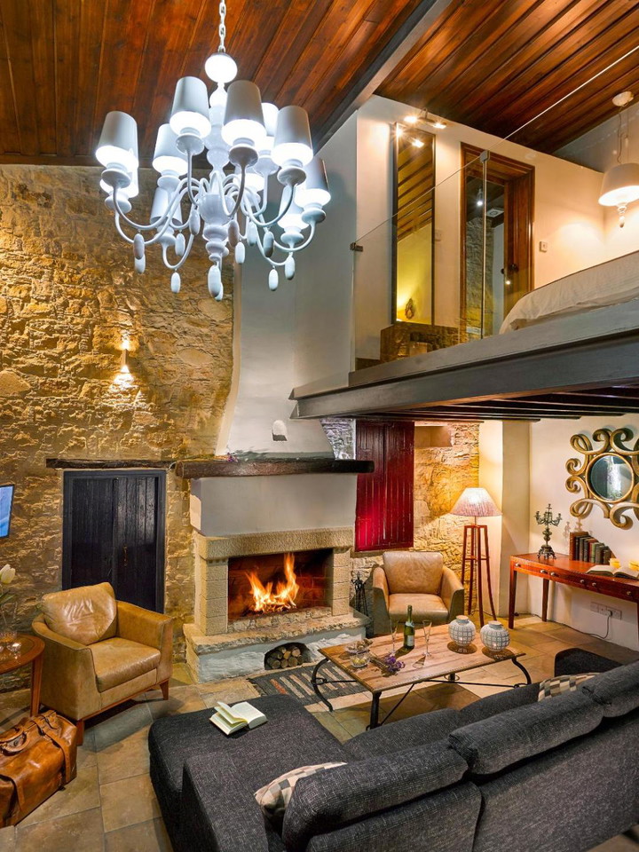 Oinoessa Traditional Boutique Guest Houses - Limassol