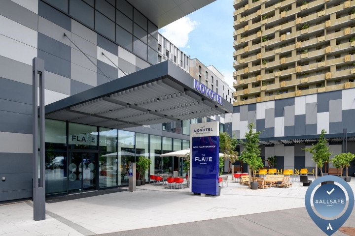 Novotel Wien Hauptbahnhof - Mödling