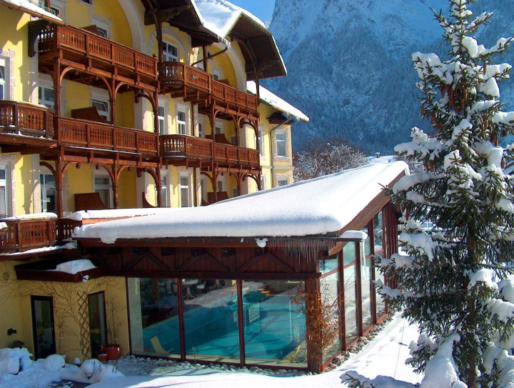 Post-hotel - Mittenwald