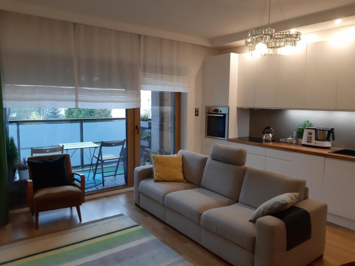 Apartament Robinia Z Miejscem Parkingowym - Torun