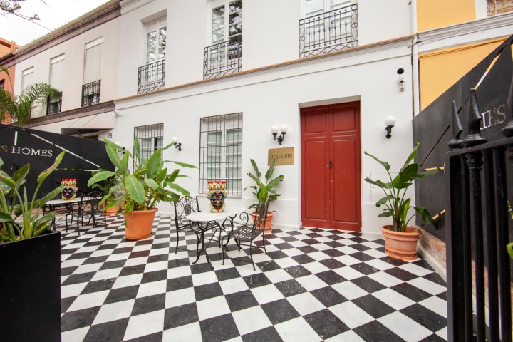 Pries Homes - Little Lotus - Málaga