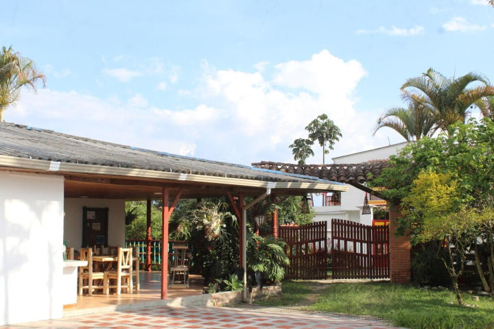 Rancho Ventura - Risaralda