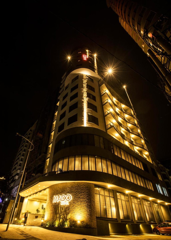 Mado Hotel - Adís Abeba