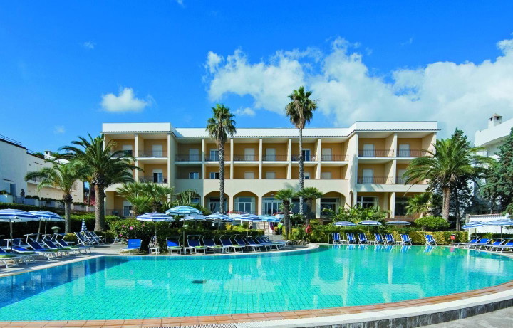 Hotel Terme Alexander - Ischia
