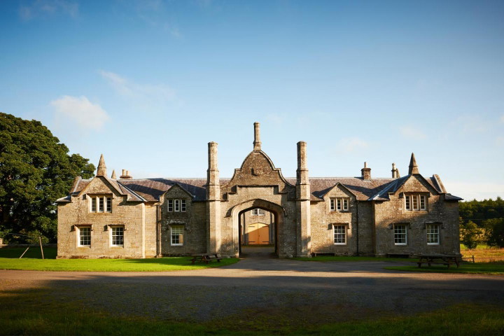 Blairquhan Cottages - Dumfries and Galloway