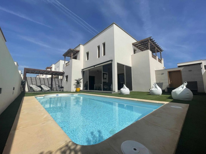 Holyhome Villa Cinema Perfect For Families - Costa Teguise