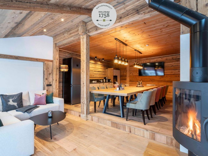 Naturparkgut - Apartment Holzgau1758 - Oberstdorf