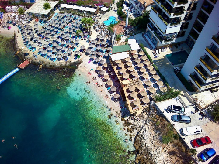 Golden Beach Suites - Saranda