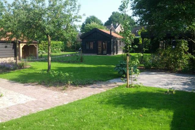 Vakantiehuisje Met Bedstee - Nederländerna