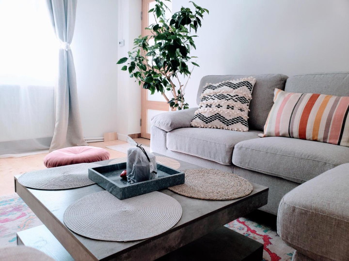 Cosy Studio-house With Terrace - Târgu Mureș