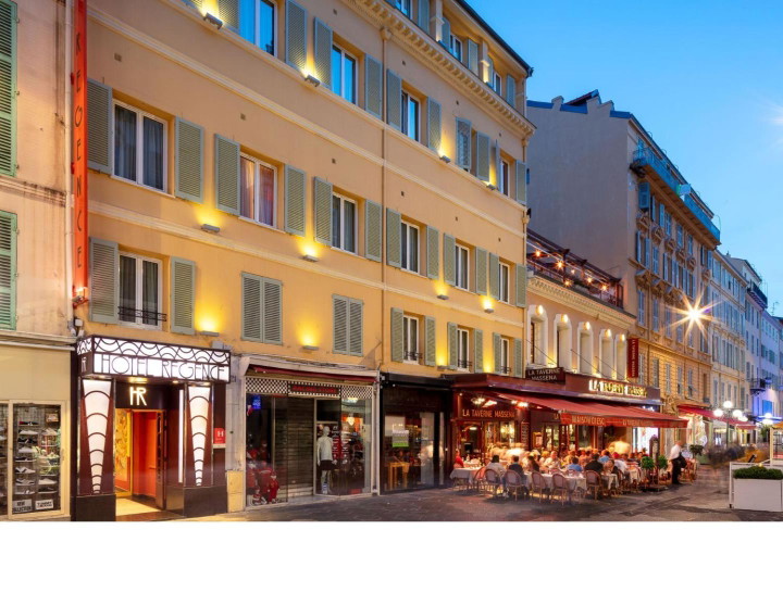 Residence Share Inn - Saint-Jean-Cap-Ferrat