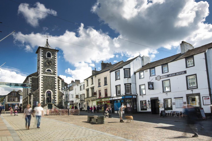 The Kings Arms Hotel - Keswick