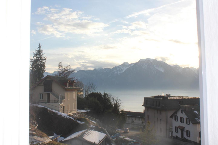 New Appartment Design Montreux - Le Bouveret