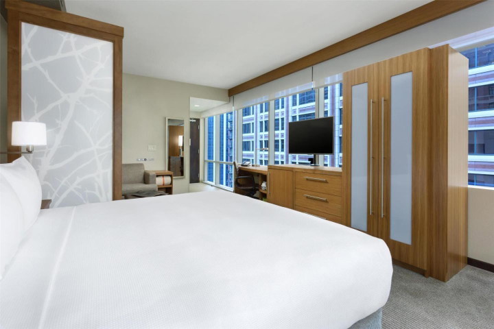 Hyatt Place Chicago/downtown - The Loop - Chicago, IL