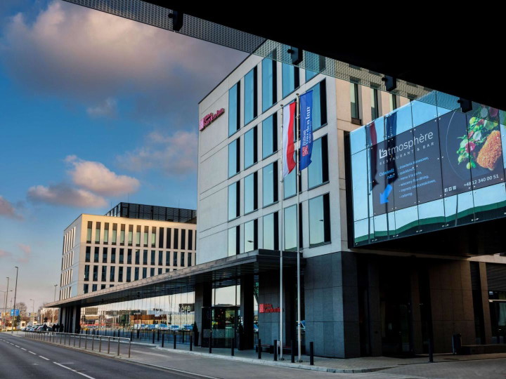 Hilton Garden Inn Krakow Airport - Krakau