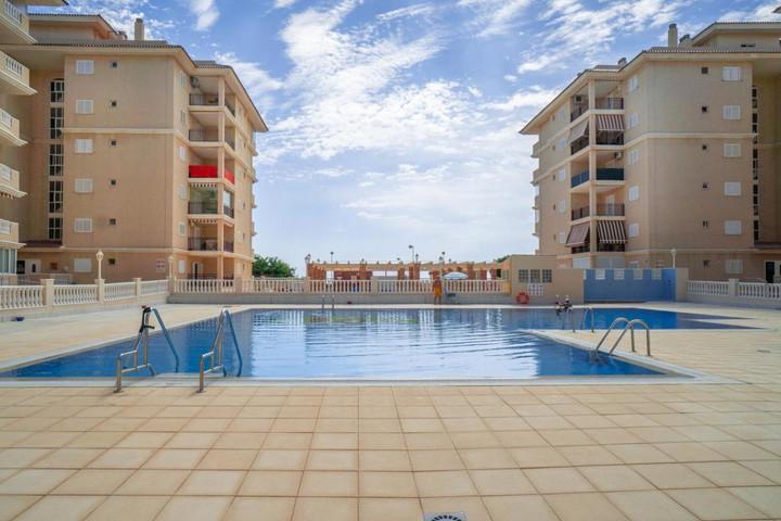 Apartment Sunny La Mata (Viñamar Vii) - Torrevieja