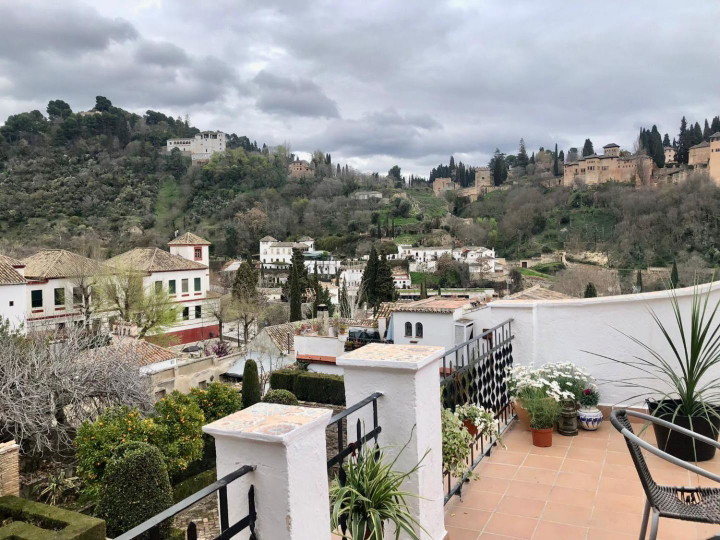 Casa Guidai - Granada