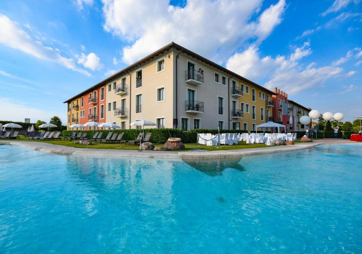 Th Lazise - Hotel Parchi Del Garda - Bardolino