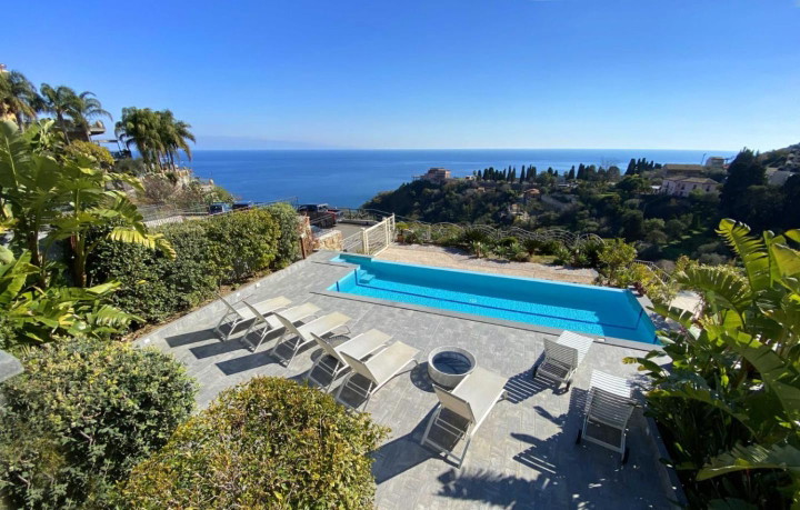 Taormina Sunrise - Taormina