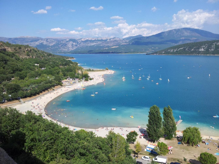 Les Haut Du Lac - Bauduen