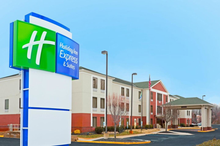 Holiday Inn Express & Suites Carneys Point - Pennsville By Ihg - Wilmington, DE
