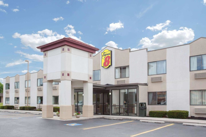 Super 8 By Wyndham Gettysburg - ゲティスバーグ, PA