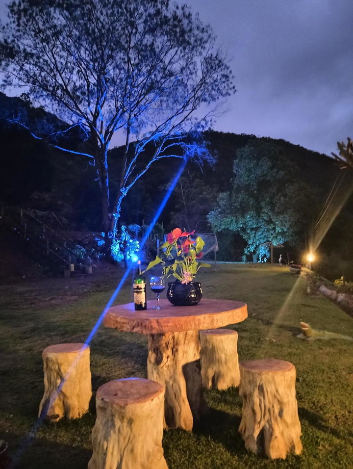 Sítio Do Manacá - Domingos Martins