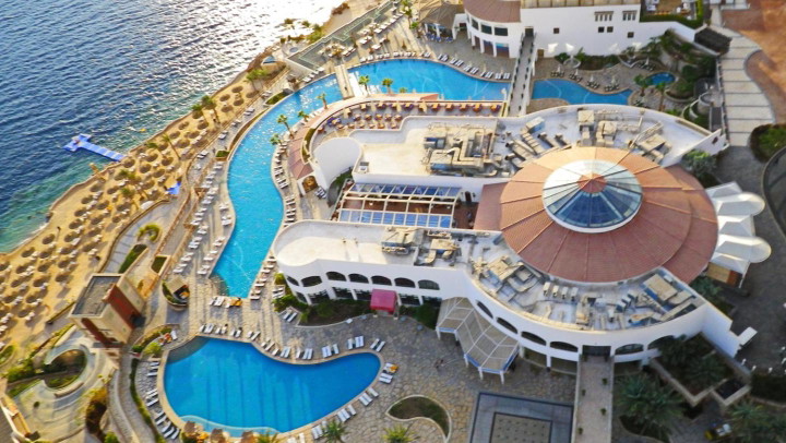 Reef Oasis Blue Bay Resort & Spa - Egypt