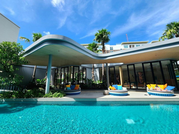 Cozy Palm Haven Apartment - Phuket