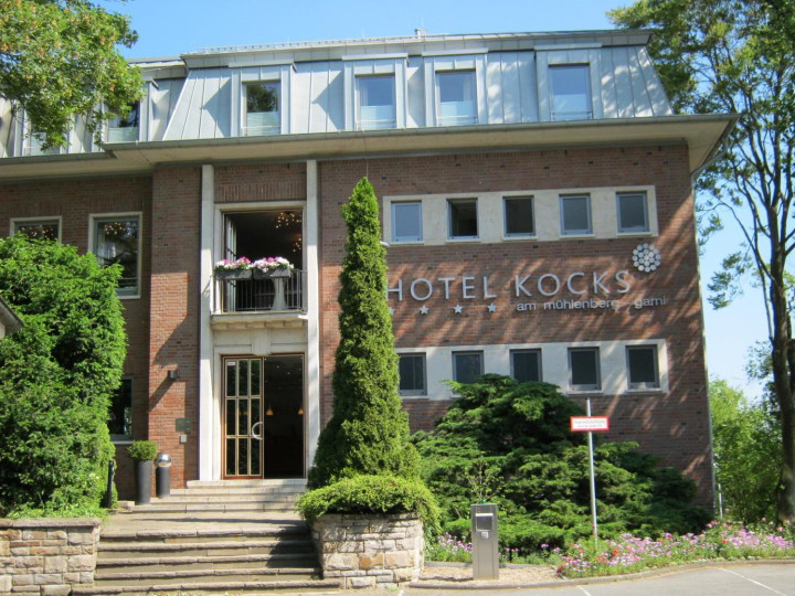 Hotel Kocks Am Mühlenberg - Oberhausen