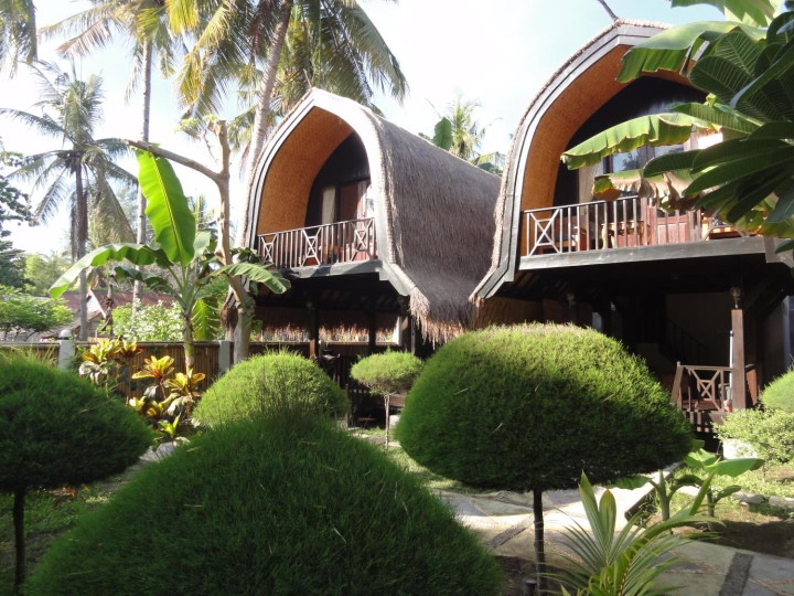 Villas Ganjor - Gili Islands