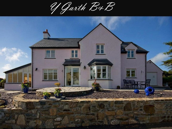 Y Garth B&b - Pembrokeshire