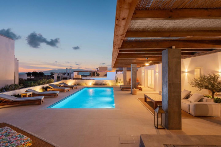 Citrus Seaside Houses - Naxos